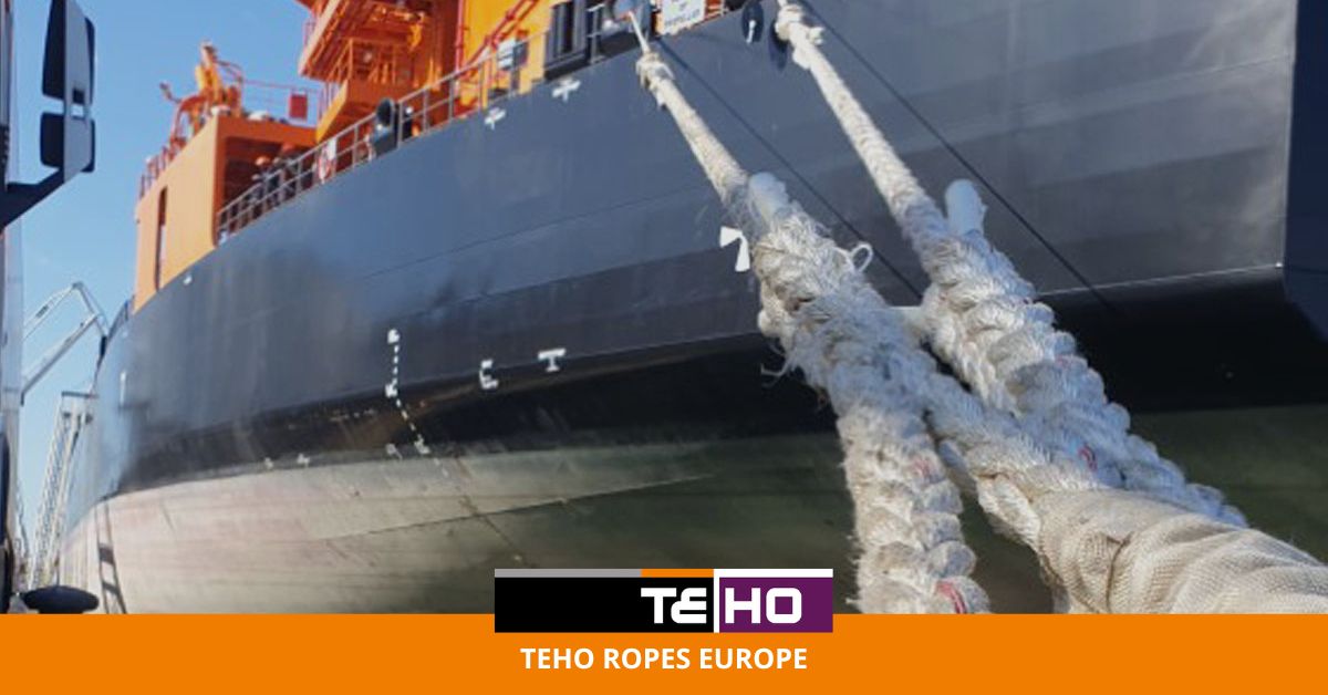 TEHO Ropes actively contributes to International Rope Standards ...