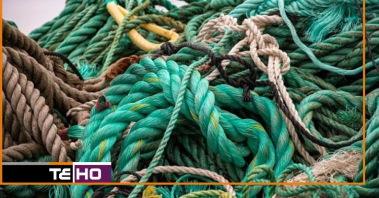 Rope Recycling at TEHO Europe | Specialist in Ropes | TEHO Ropes
